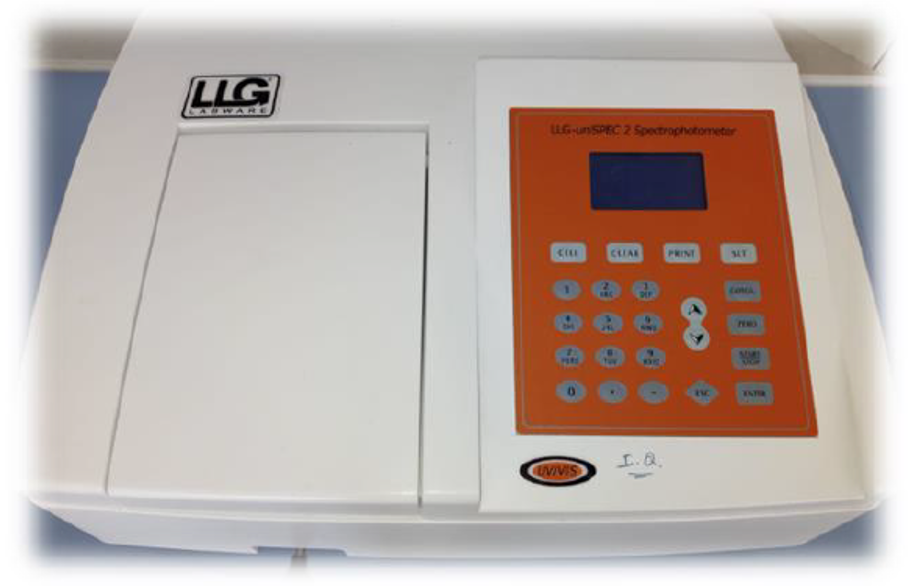 Laboratorios Técnicos – Sitio web de la Universidad de Cádiz